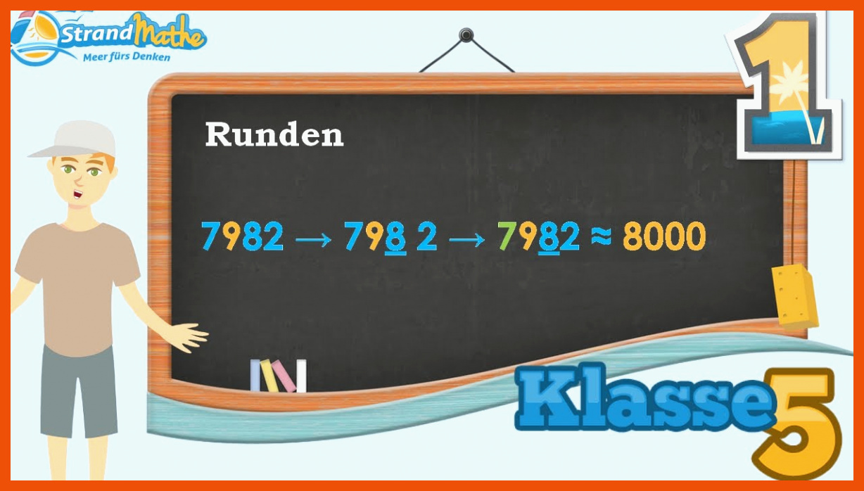 Arbeitsblatter Mathe Runden 5 Klasse