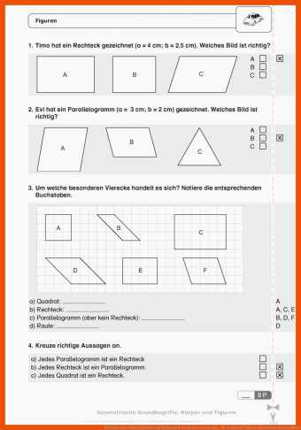 13 Geometrie 5 Klasse Gymnasium Arbeitsblätter - Mathe Arbeitsblätter